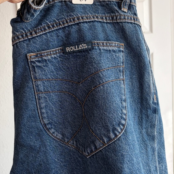 ROLLA'S | Shorts | Rollas Super Mirage Pacific Short High Rise Loose ...